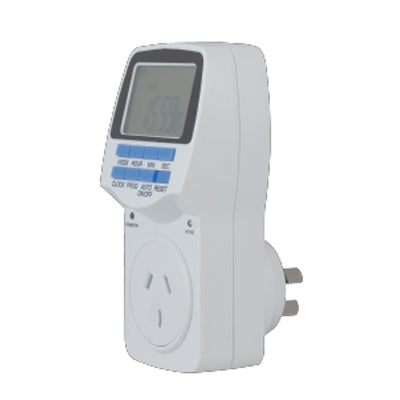 Hydro Axis Digital Seconds Timer – Evergreen Hydroponics Australia