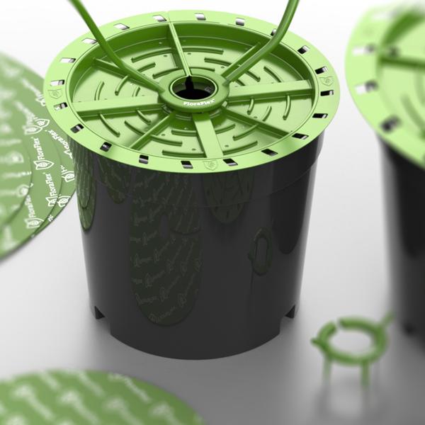 FloraFlex 3" Matrix Circulator 12pk – Evergreen Hydroponics Australia